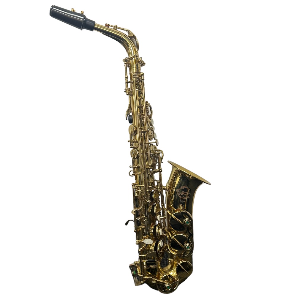 Pre-owned Artemis Alto MKII (MK 2) Saxophone With Case - Own4Less
